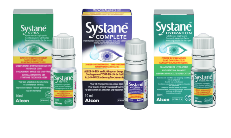 Systane Ultra - Lens2day