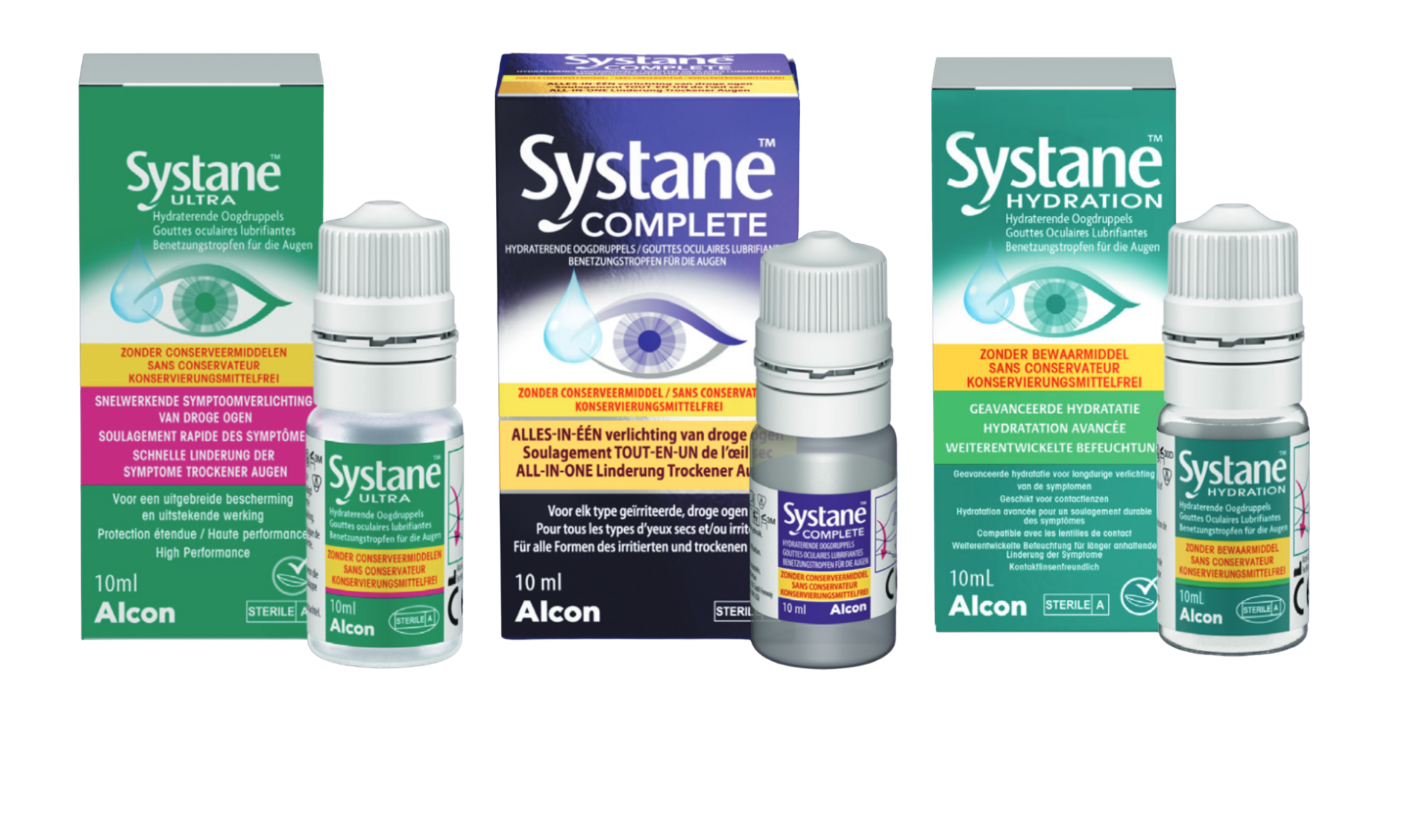 Systane Ultra - Lens2day