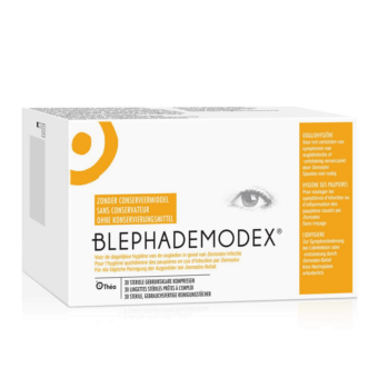 Blephademodex - Lens2day